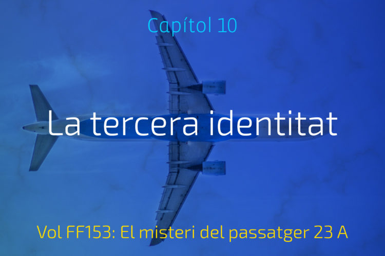 Vol FF153 archivos | Àlex Castell