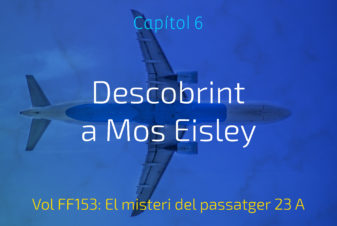 Vol FF153 archivos | Àlex Castell